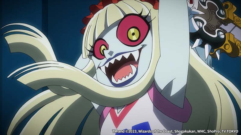 #39 不穏！大いなる危機 | デュエル・マスターズWIN 決闘学園編（デュエルウォーズ） | 無料アニメ番組 | BS無料放送ならBS12（トゥエルビ）