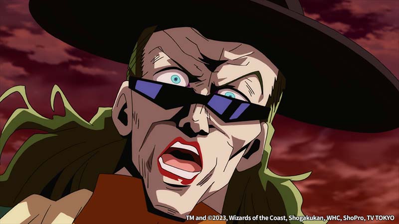 #39 不穏！大いなる危機 | デュエル・マスターズWIN 決闘学園編（デュエルウォーズ） | 無料アニメ番組 | BS無料放送ならBS12（トゥエルビ）