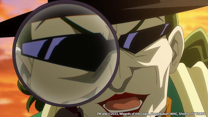 #40 黄昏！歯車の誘い | デュエル・マスターズWIN 決闘学園編（デュエルウォーズ） | 無料アニメ番組 | BS無料放送ならBS12（トゥエルビ）