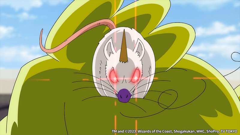 #40 黄昏！歯車の誘い | デュエル・マスターズWIN 決闘学園編（デュエルウォーズ） | 無料アニメ番組 | BS無料放送ならBS12（トゥエルビ）