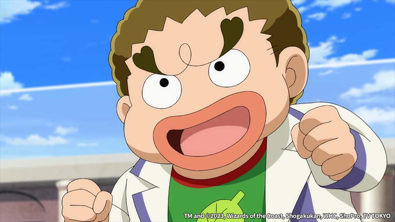 #40 黄昏！歯車の誘い | デュエル・マスターズWIN 決闘学園編（デュエルウォーズ） | 無料アニメ番組 | BS無料放送ならBS12（トゥエルビ）