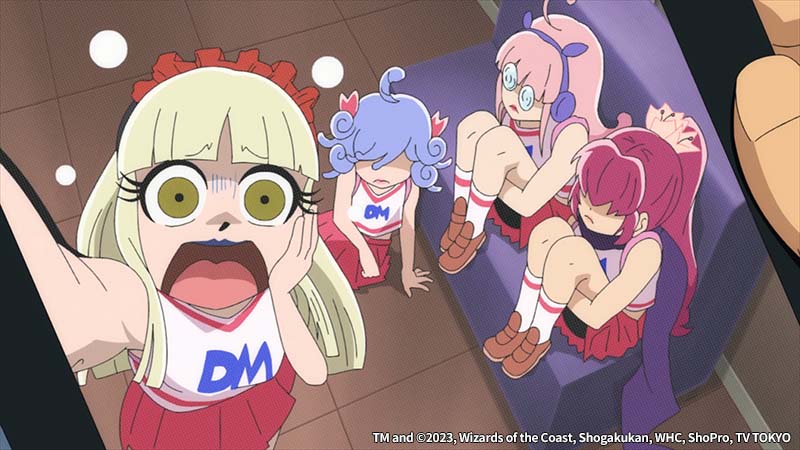 #41 憤怒！暴爆の太陽 | デュエル・マスターズWIN 決闘学園編（デュエルウォーズ） | 無料アニメ番組 | BS無料放送ならBS12（トゥエルビ）