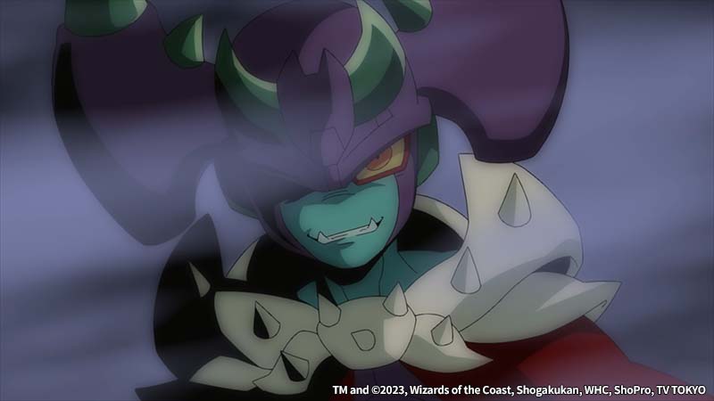 #41 憤怒！暴爆の太陽 | デュエル・マスターズWIN 決闘学園編（デュエルウォーズ） | 無料アニメ番組 | BS無料放送ならBS12（トゥエルビ）