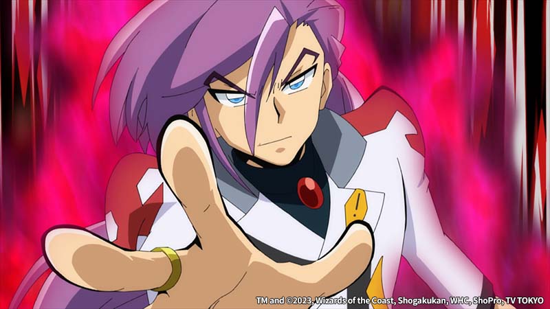 #43 哀切！ダイヤモンドの意志 | デュエル・マスターズWIN 決闘学園編（デュエルウォーズ） | 無料アニメ番組 | BS無料放送ならBS12（トゥエルビ）