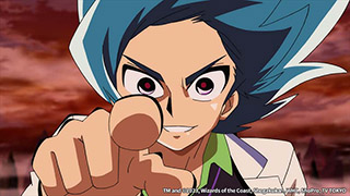 デュエル・マスターズWIN 決闘学園編（デュエルウォーズ） | 無料アニメ番組 | BS無料放送ならBS12（トゥエルビ）