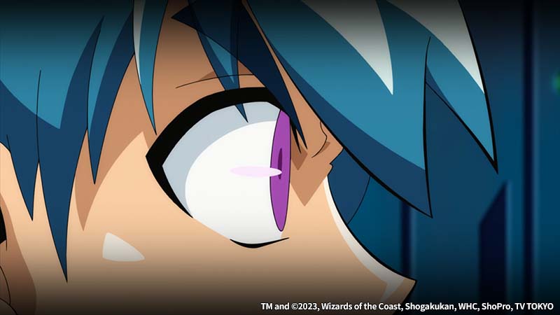 #46 乱心！ウガタの夢 | デュエル・マスターズWIN 決闘学園編（デュエルウォーズ） | 無料アニメ番組 | BS無料放送ならBS12（トゥエルビ）