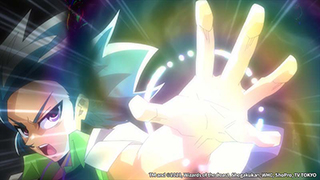 デュエル・マスターズWIN 決闘学園編（デュエルウォーズ） | 無料アニメ番組 | BS無料放送ならBS12（トゥエルビ）