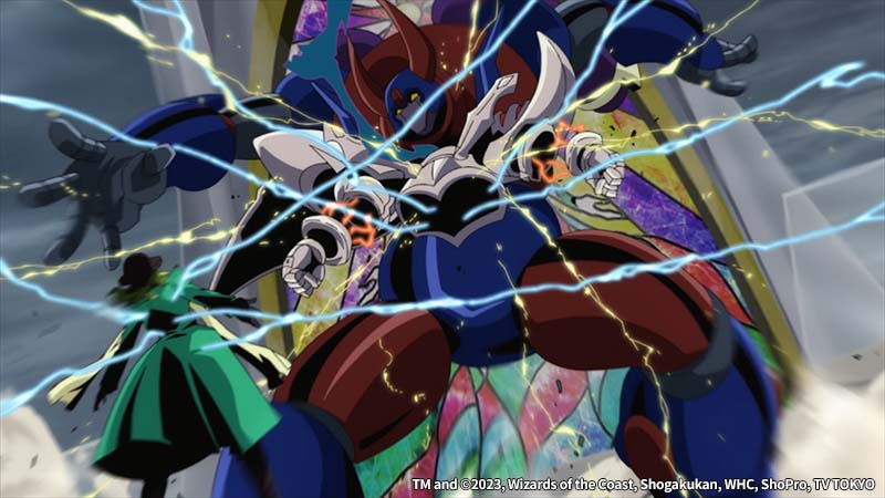 #47 終極！最後のターン | デュエル・マスターズWIN 決闘学園編（デュエルウォーズ） | 無料アニメ番組 | BS無料放送ならBS12（トゥエルビ）