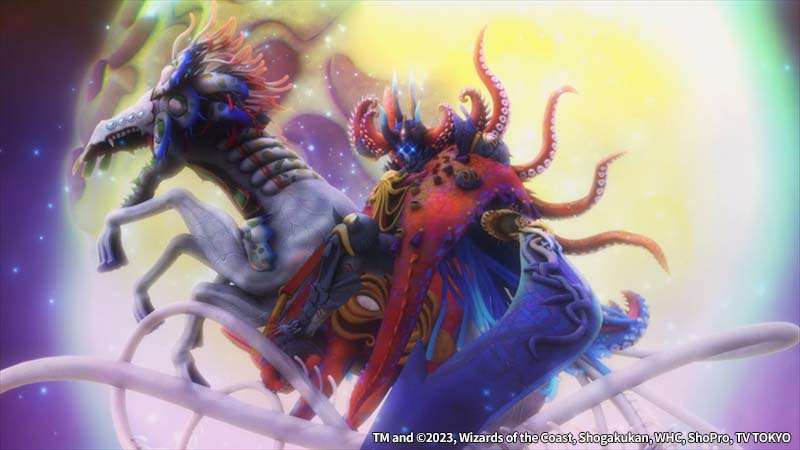 #47 終極！最後のターン | デュエル・マスターズWIN 決闘学園編（デュエルウォーズ） | 無料アニメ番組 | BS無料放送ならBS12（トゥエルビ）