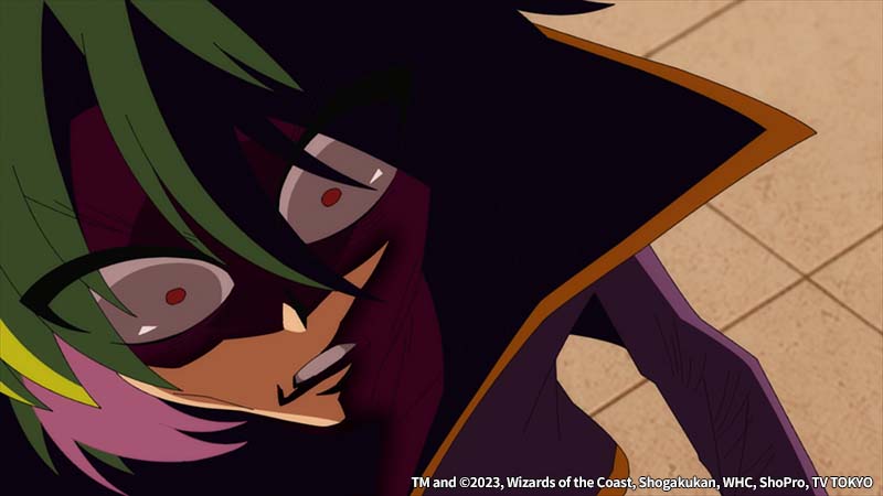 #47 終極！最後のターン | デュエル・マスターズWIN 決闘学園編（デュエルウォーズ） | 無料アニメ番組 | BS無料放送ならBS12（トゥエルビ）