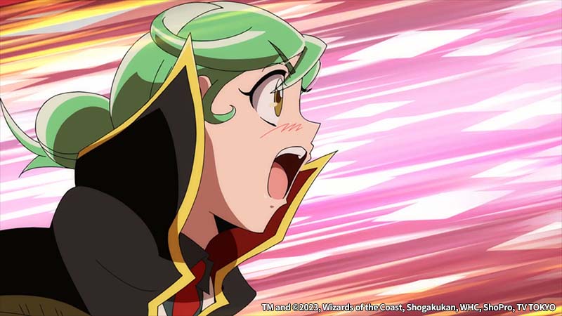 #47 終極！最後のターン | デュエル・マスターズWIN 決闘学園編（デュエルウォーズ） | 無料アニメ番組 | BS無料放送ならBS12（トゥエルビ）