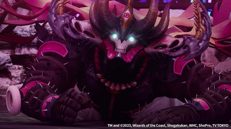 #49 決闘！深淵と太陽 | デュエル・マスターズWIN 決闘学園編（デュエルウォーズ） | 無料アニメ番組 | BS無料放送ならBS12（トゥエルビ）