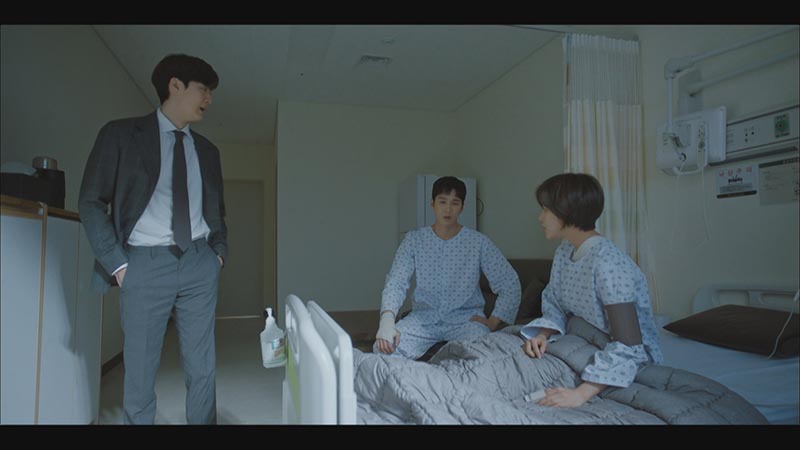 第23話 | 韓国ドラマ「軍検事ドーベルマン」 | BS無料放送ならBS12（トゥエルビ）