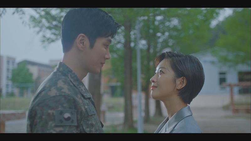 第24話（最終話） | 韓国ドラマ「軍検事ドーベルマン」 | BS無料放送ならBS12（トゥエルビ）