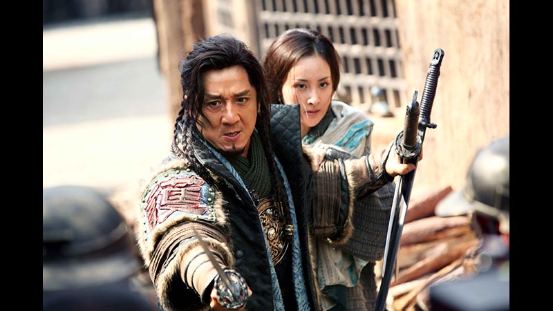 GW企画｜笑撃！ジャッキー・チェン特集 | 無料ドラマ・映画 | BS無料放送ならBS12（トゥエルビ）