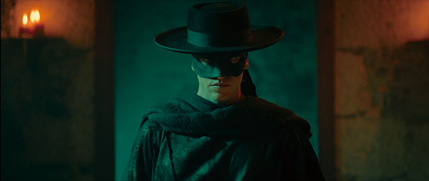 ドラマ「ZORRO」【BS編集版】 | 無料ドラマ・映画 | BS無料放送ならBS12（トゥエルビ）