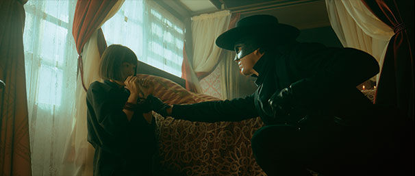 ドラマ「ZORRO」【BS編集版】 | 無料ドラマ・映画 | BS無料放送ならBS12（トゥエルビ）