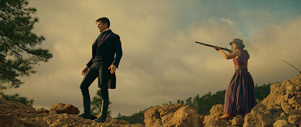 ドラマ「ZORRO」【BS編集版】 | 無料ドラマ・映画 | BS無料放送ならBS12（トゥエルビ）