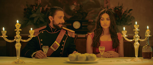 ドラマ「ZORRO」【BS編集版】 | 無料ドラマ・映画 | BS無料放送ならBS12（トゥエルビ）