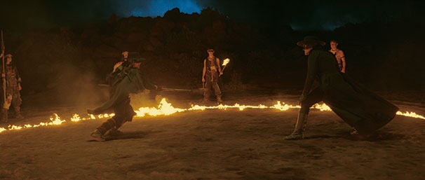 ドラマ「ZORRO」【BS編集版】 | 無料ドラマ・映画 | BS無料放送ならBS12（トゥエルビ）