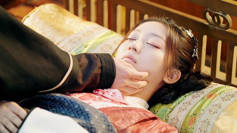 第14話 決断は大切な人のために | 中国ドラマ「女神様の縁結び」 | BS無料放送ならBS12（トゥエルビ）