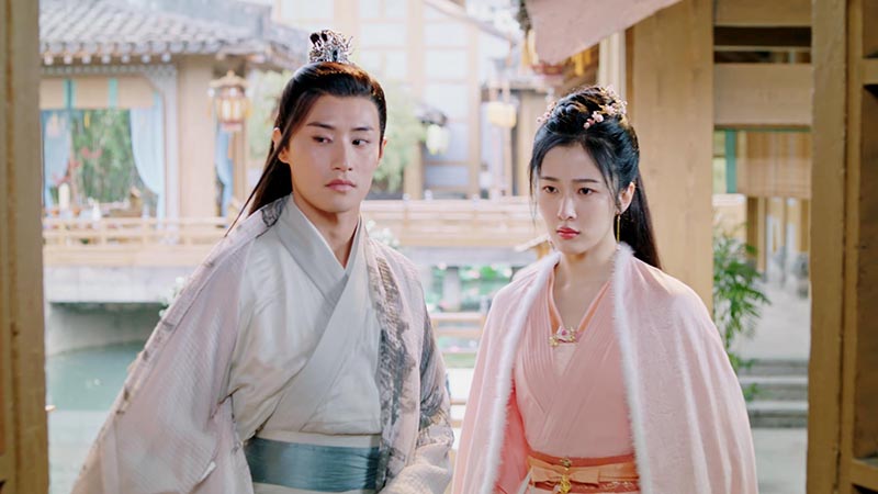 第17話 心に隠した本当の気持ち | 中国ドラマ「女神様の縁結び」 | BS無料放送ならBS12（トゥエルビ）