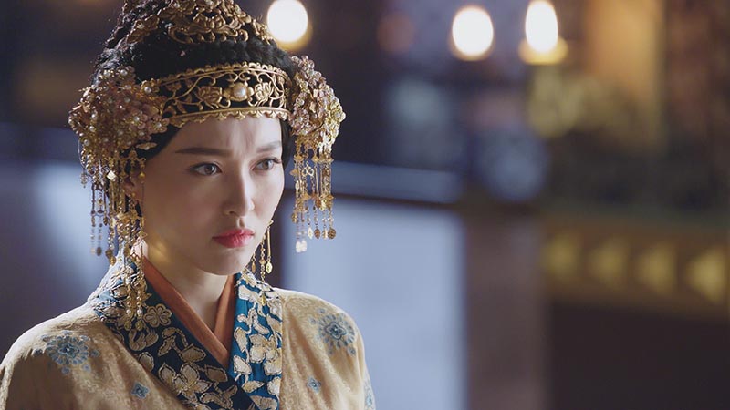 第23話 人生の選択 | 中国ドラマ「燕雲台-The Legend of Empress-」 | BS無料放送ならBS12（トゥエルビ）