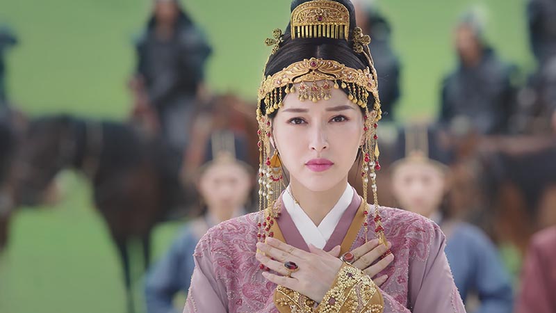 第34話 去りゆく人々 | 中国ドラマ「燕雲台-The Legend of Empress-」 | BS無料放送ならBS12（トゥエルビ）