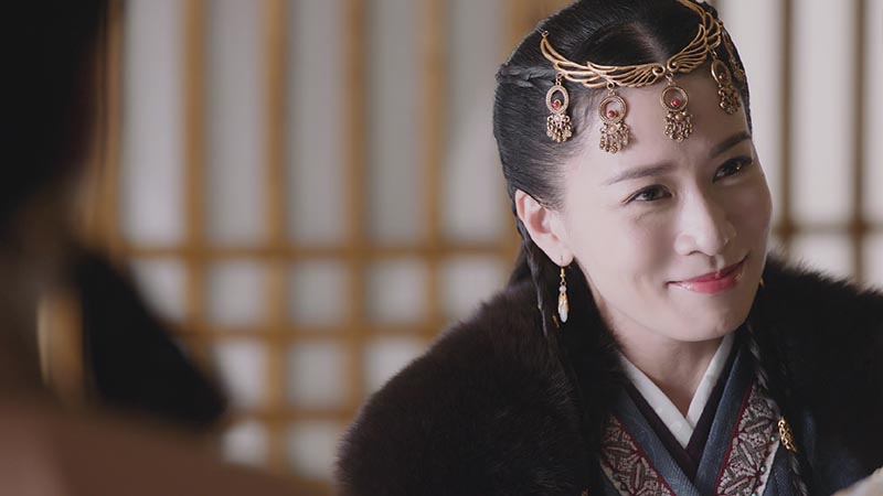 第34話 去りゆく人々 | 中国ドラマ「燕雲台-The Legend of Empress-」 | BS無料放送ならBS12（トゥエルビ）