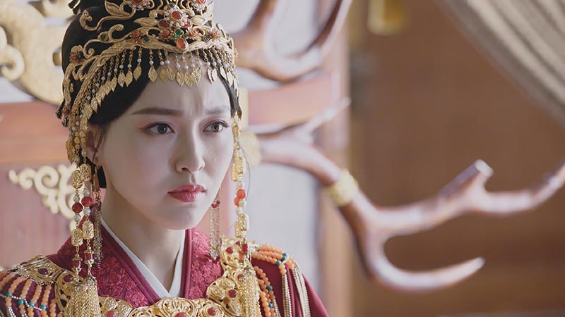 第34話 去りゆく人々 | 中国ドラマ「燕雲台-The Legend of Empress-」 | BS無料放送ならBS12（トゥエルビ）