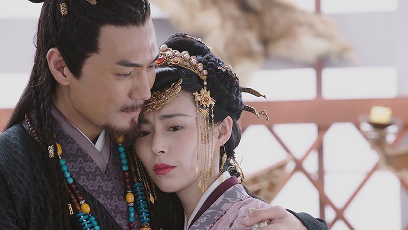 第35話 皇后の親征 | 中国ドラマ「燕雲台-The Legend of Empress-」 | BS無料放送ならBS12（トゥエルビ）