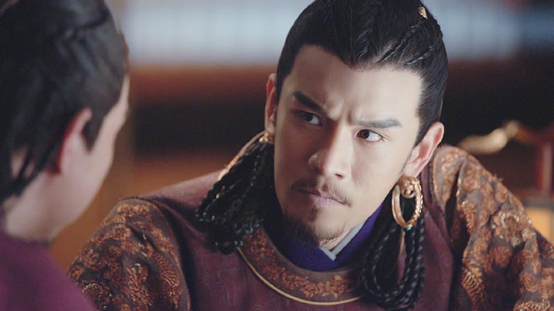 第39話 孤立無援 | 中国ドラマ「燕雲台-The Legend of Empress-」 | BS無料放送ならBS12（トゥエルビ）