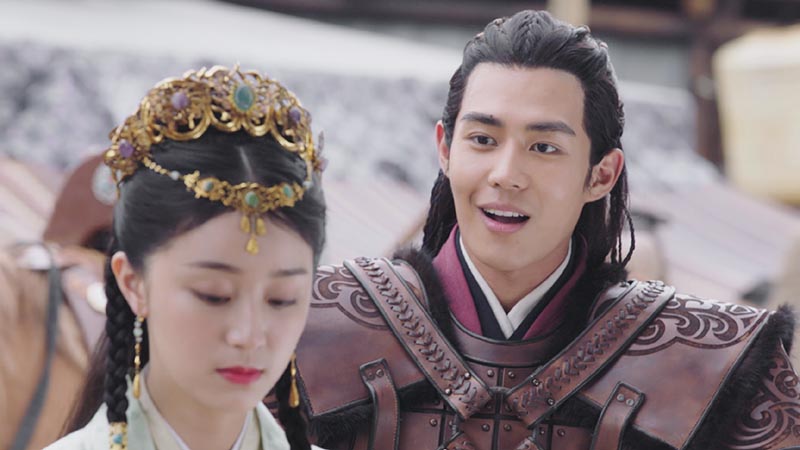 第39話 孤立無援 | 中国ドラマ「燕雲台-The Legend of Empress-」 | BS無料放送ならBS12（トゥエルビ）