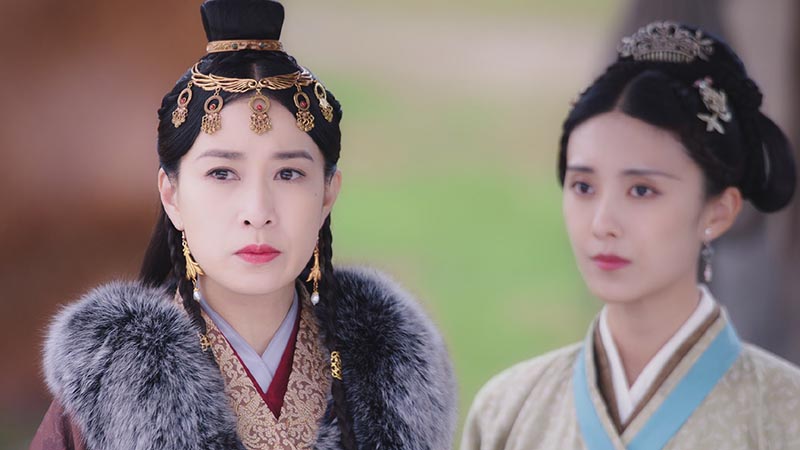 第39話 孤立無援 | 中国ドラマ「燕雲台-The Legend of Empress-」 | BS無料放送ならBS12（トゥエルビ）