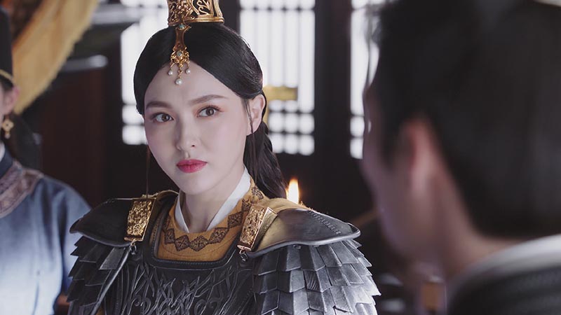 第43話 武運尽きる時 | 中国ドラマ「燕雲台-The Legend of Empress-」 | BS無料放送ならBS12（トゥエルビ）