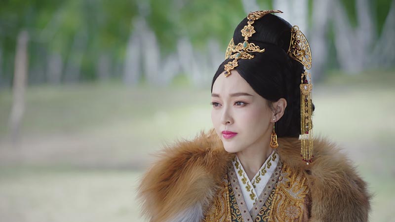 第44話 代償を支払う時 | 中国ドラマ「燕雲台-The Legend of Empress-」 | BS無料放送ならBS12（トゥエルビ）