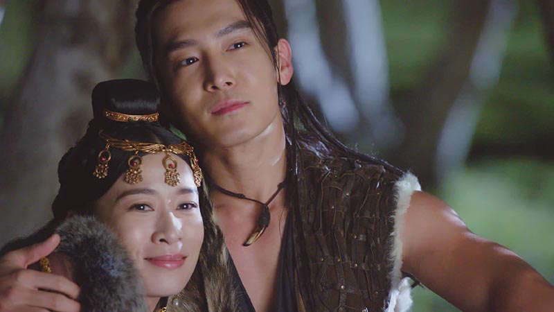 第45話 本当の自分 | 中国ドラマ「燕雲台-The Legend of Empress-」 | BS無料放送ならBS12（トゥエルビ）