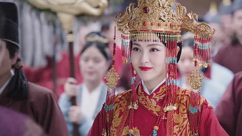 第46話 果たされた誓い | 中国ドラマ「燕雲台-The Legend of Empress-」 | BS無料放送ならBS12（トゥエルビ）