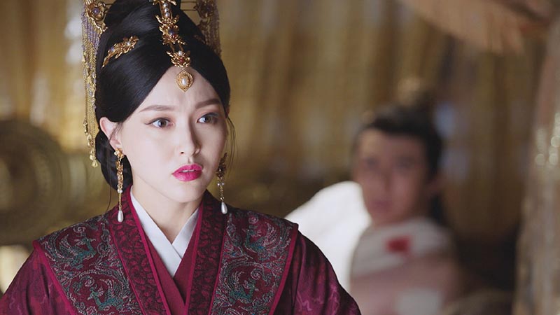 第48話（最終話） 国土と結ばれた運命 | 中国ドラマ「燕雲台-The Legend of Empress-」 | BS無料放送ならBS12（トゥエルビ）