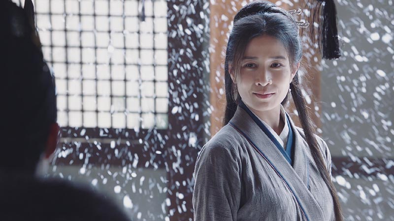 第48話（最終話） 国土と結ばれた運命 | 中国ドラマ「燕雲台-The Legend of Empress-」 | BS無料放送ならBS12（トゥエルビ）