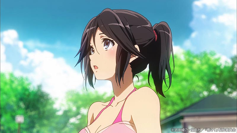 ＃2 とまどいフルート | アニメ26 | 無料アニメ番組 | BS無料放送ならBS12（トゥエルビ）