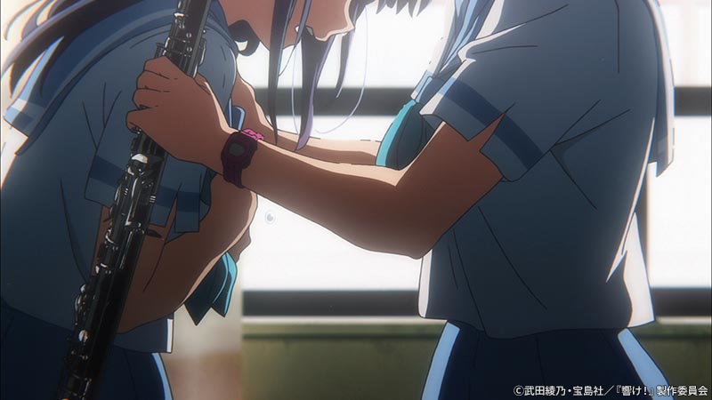 ＃4 めざめるオーボエ | アニメ26 | 無料アニメ番組 | BS無料放送ならBS12（トゥエルビ）