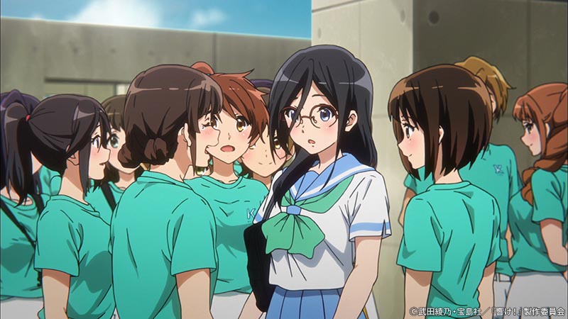 ＃7 えきびるコンサート | アニメ26 | 無料アニメ番組 | BS無料放送ならBS12（トゥエルビ）