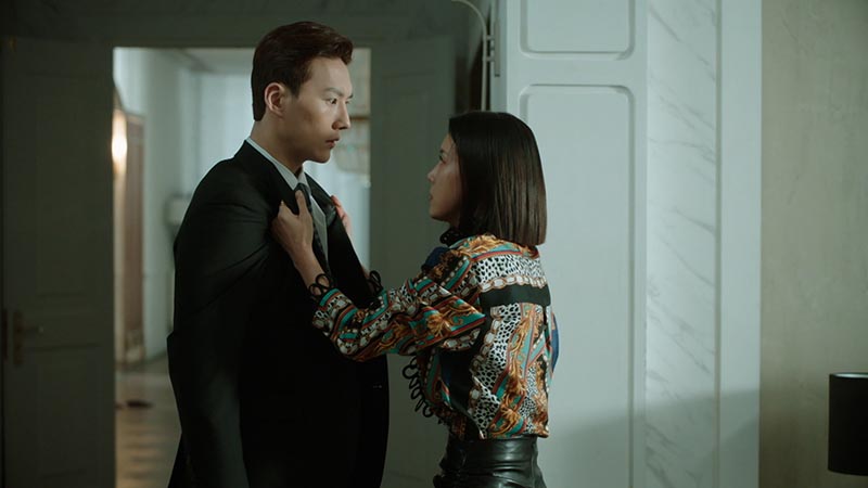 第10話 | 韓国ドラマ「イブの罠」 （土曜アジアドラマ） | BS無料放送ならBS12（トゥエルビ）