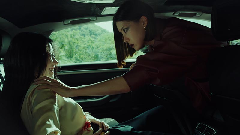 第22話（最終話） | 韓国ドラマ「イブの罠」 （土曜アジアドラマ） | BS無料放送ならBS12（トゥエルビ）