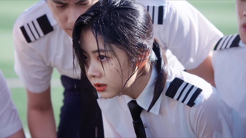 第5話 | 中国ドラマ「フライト・トゥ・ユー～君との距離〈マイル〉」 | BS無料放送ならBS12（トゥエルビ）