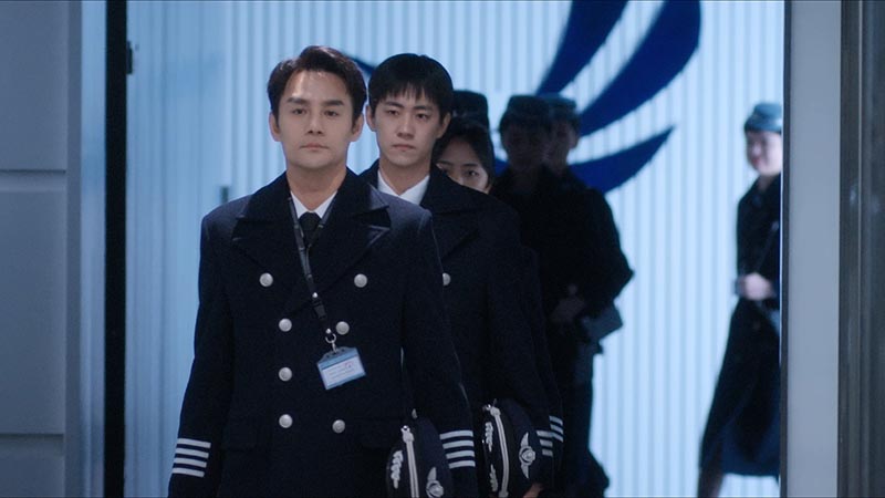 第6話 | 中国ドラマ「フライト・トゥ・ユー～君との距離〈マイル〉」 | BS無料放送ならBS12（トゥエルビ）