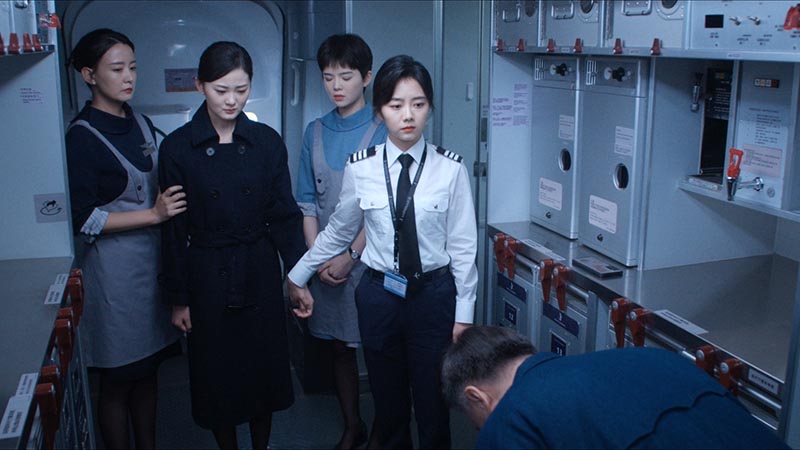 第7話 | 中国ドラマ「フライト・トゥ・ユー～君との距離〈マイル〉」 | BS無料放送ならBS12（トゥエルビ）