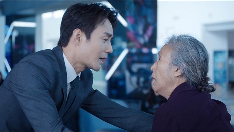 第10話 | 中国ドラマ「フライト・トゥ・ユー～君との距離〈マイル〉」 | BS無料放送ならBS12（トゥエルビ）