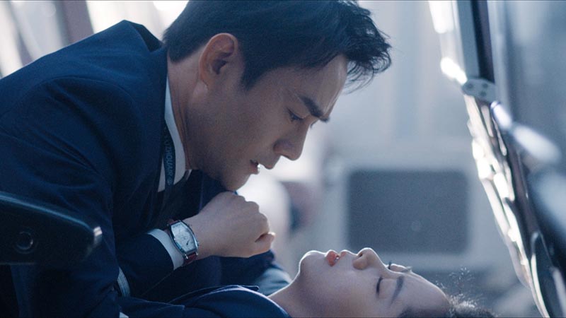 第14話 | 中国ドラマ「フライト・トゥ・ユー～君との距離〈マイル〉」 | BS無料放送ならBS12（トゥエルビ）